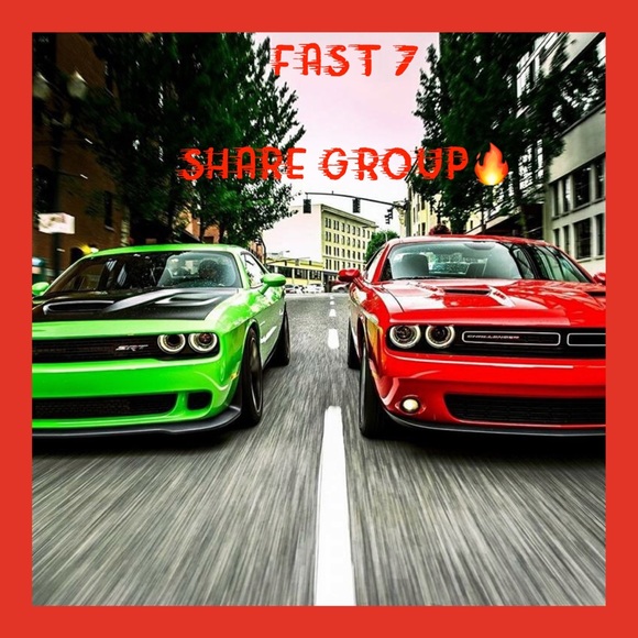 Other | Fast 7 Share Group Qa | Poshmark